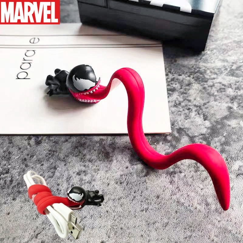 Marvel Avengers Venom USB Cable Car and Motorcycle Accessories | Shopee ...