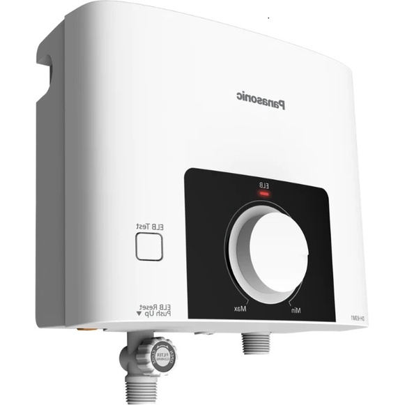 Panasonic DH-6SM1PW Multi-point Water Heater | Shopee Philippines