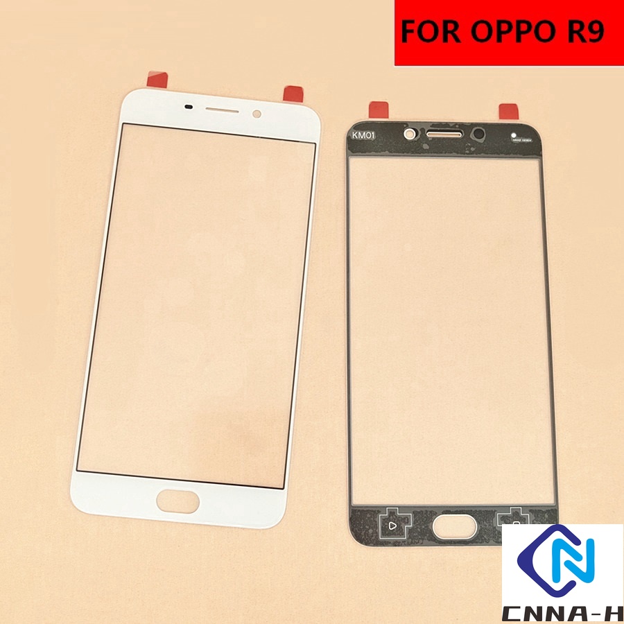 OPPO R9 / F1 Plus Touch Screen 5.5'' LCD Display Front Glass Outer ...