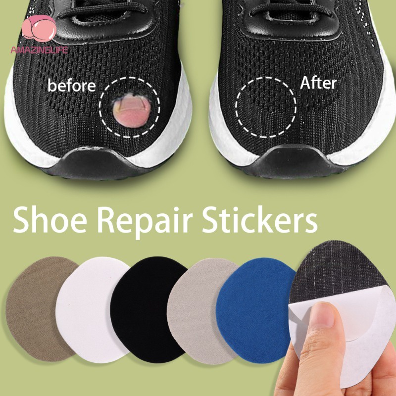 Comfortable Sneaker Repair Patches/ Cutting Shoe Insoles Repair ...