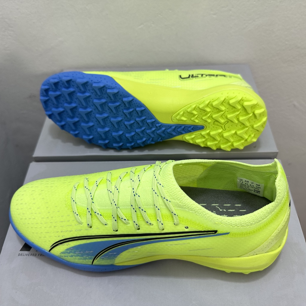 Ultra Ultimate TF SIZE：39-45 Football Shoes for Men Soccer Boot for ...