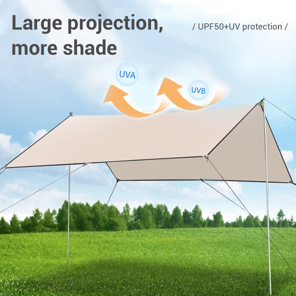 Foldable Outdoor Tent Waterproof Canopy Tent Canopy Canopy Retractable ...