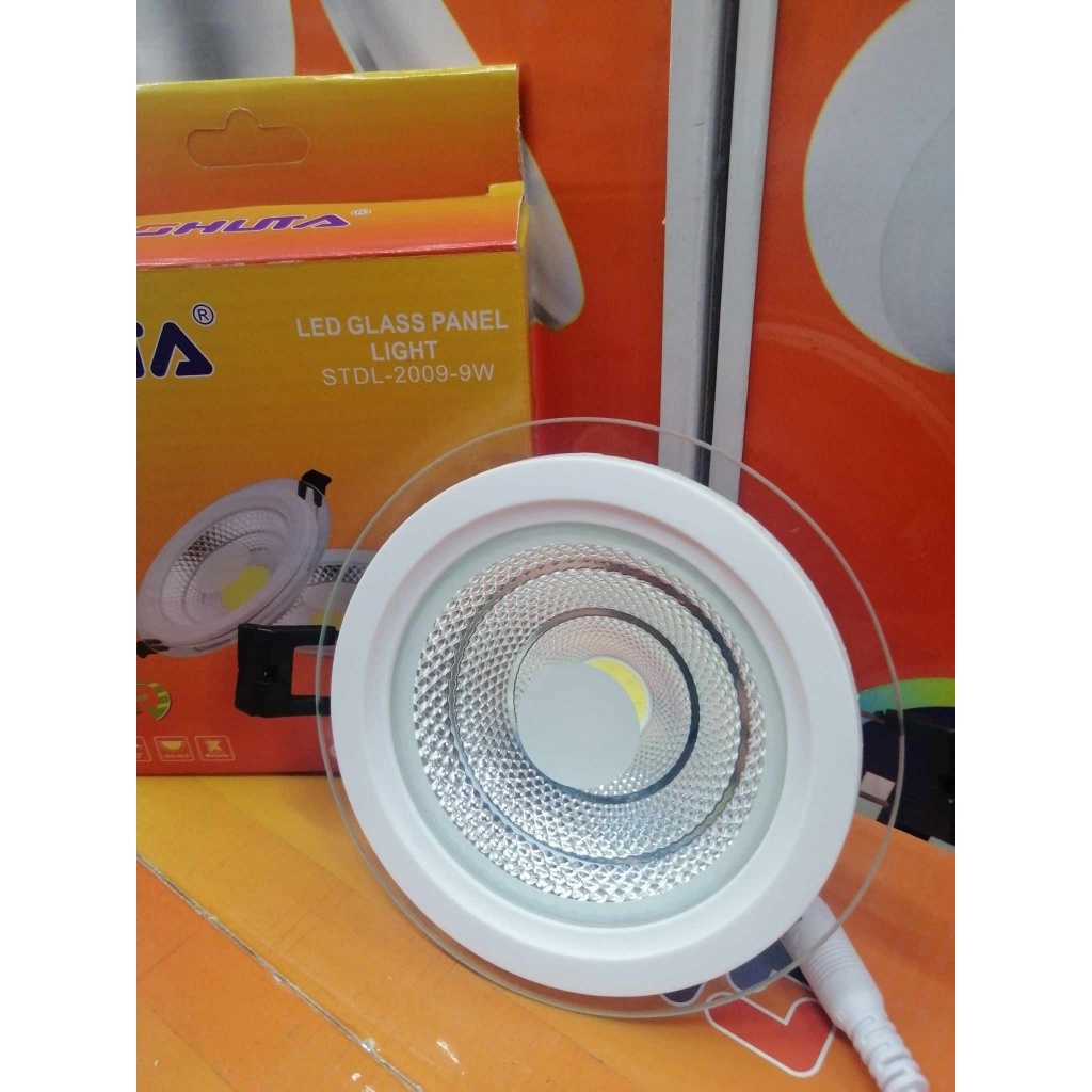 Shuta COB Glass Panel Light STDL-2009 (acorich) | Shopee Philippines
