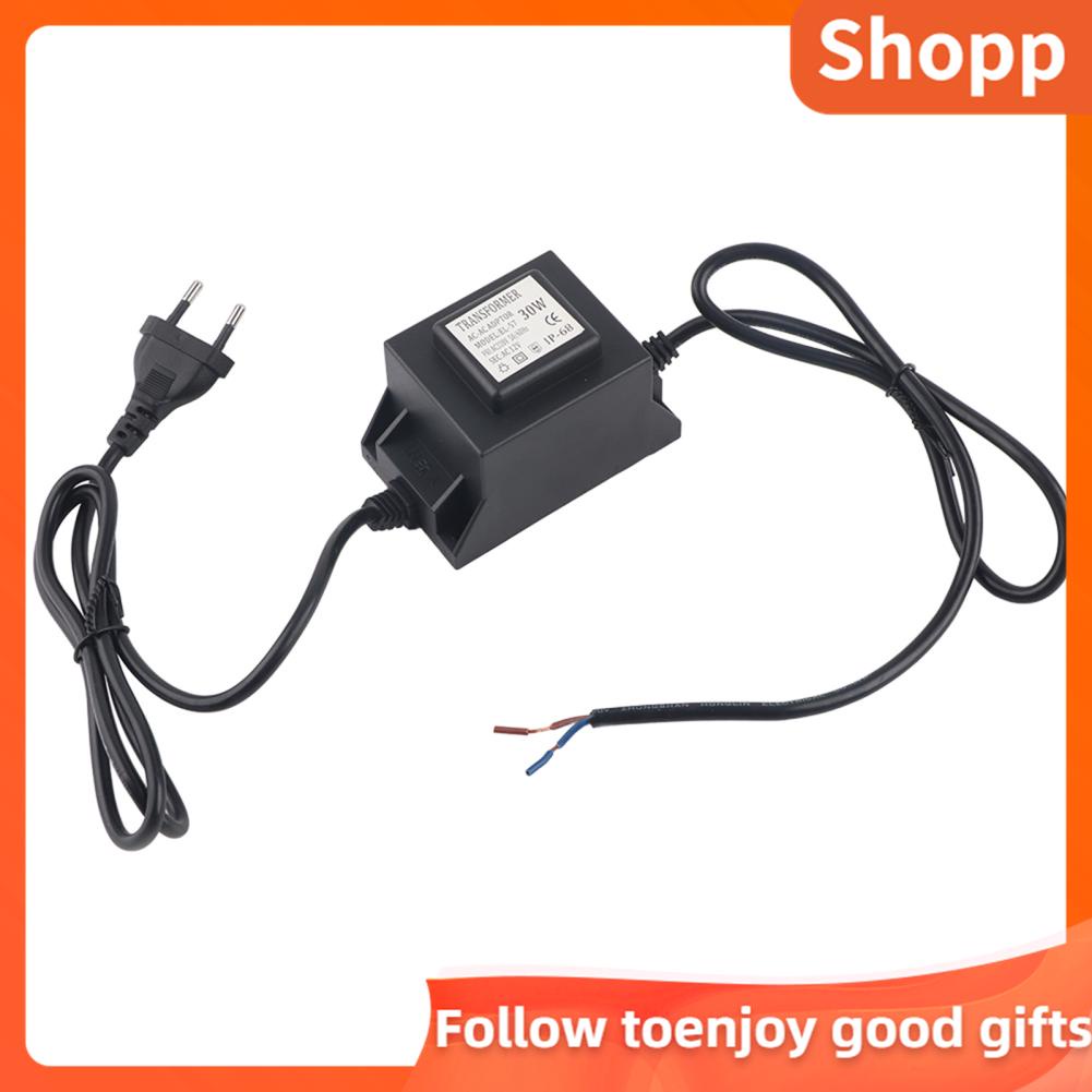 Shopp Swimming Pool Transformer 12V Output Underwater DIY for | Shopee ...