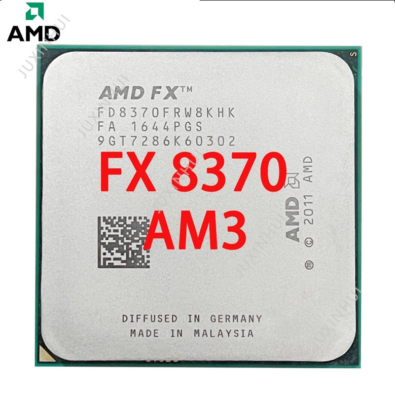 Amd Fx Series Fx 8350 Fx 8350 Fx 8370 Fx 8370 Fd8370frw8khk 4 0 Ghz 16mb 125w Socket Am3
