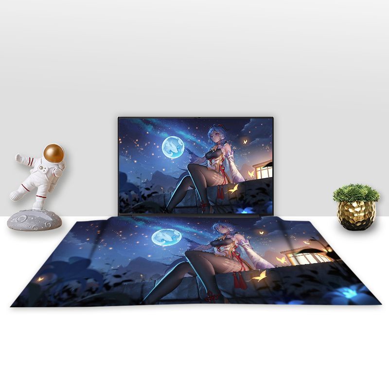 Wanmg3c10 Laptop Dust Cover 17/Inch Laptop Keyboard Dust Cloth ...