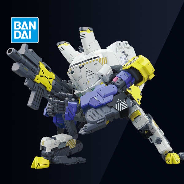 Bandai Assembly Model HG SYNDUALITY Mecha Daisy Oga Protagonist Machine ...
