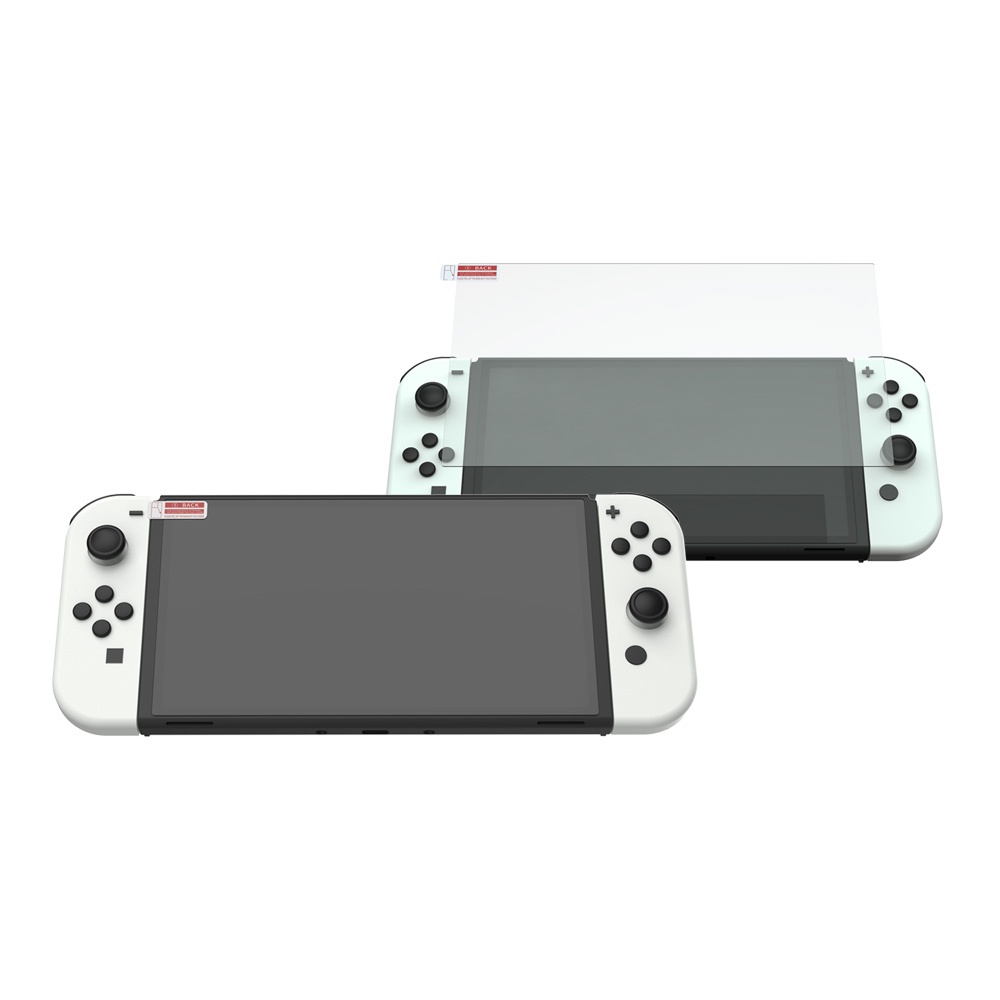 Dobe Nintendo Switch OLED Tempered Glass Film Scratchproof Screen ...