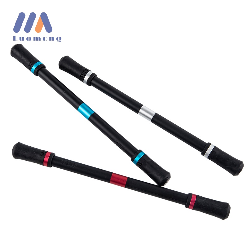LuoMeng Spinning Pen Smooth Surface Ant-slip Spinning Rotation Match ...