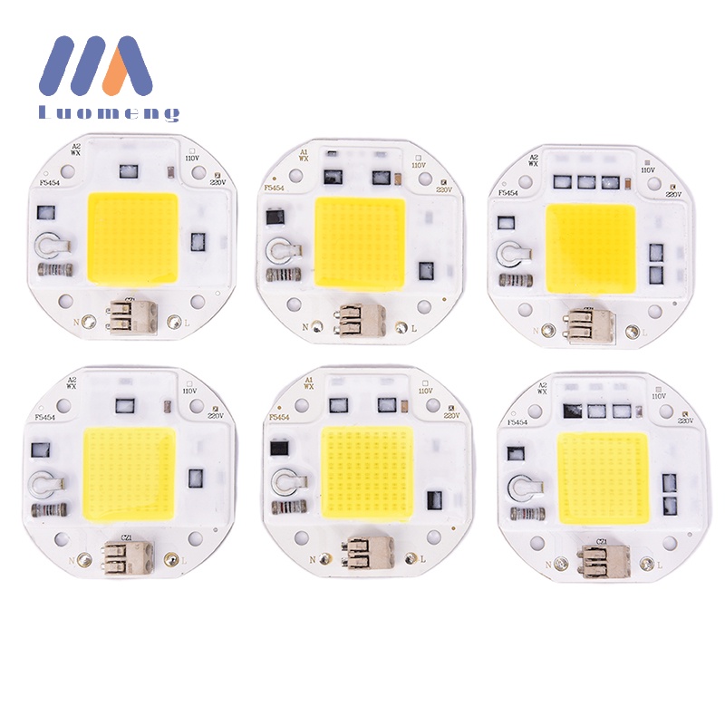 LuoMeng 100W 70W 50W 220V COB LED Chip for Spotlight Floodlight LED ...