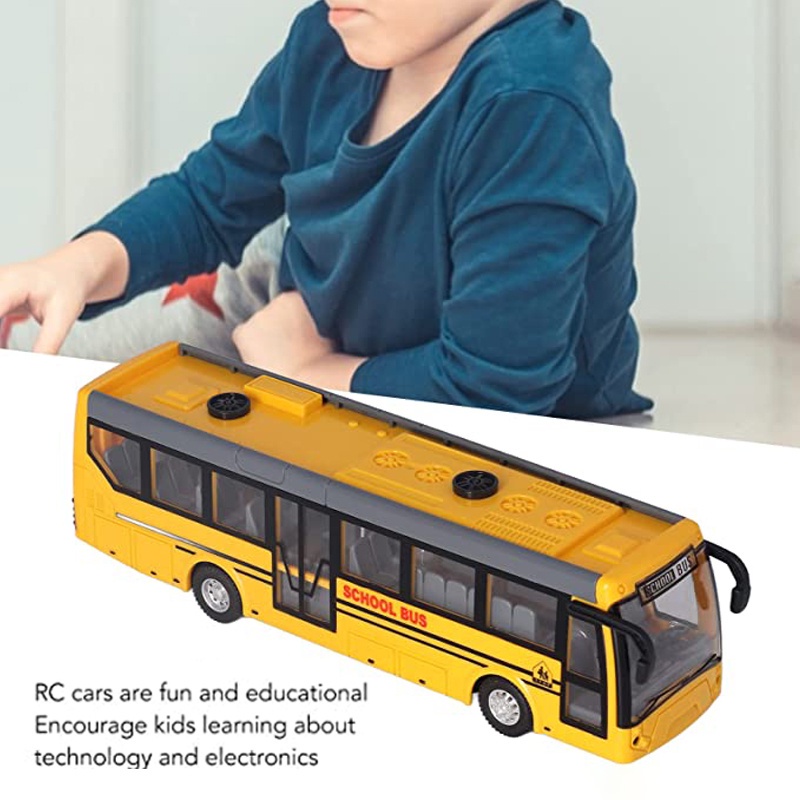 Remote Control Car Remote Control Bus School Bus Bus Tourist ...