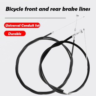 Aluminum Bicycle Levers Hand Brake Bicycle Brake Cable Wire with Line ...
