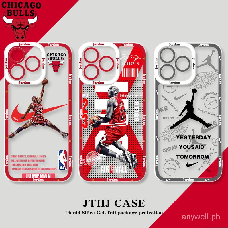 basketball Jordan Casing for iPhone 14 Pro Max /14 Plus/ 13 Pro Max /13 ...