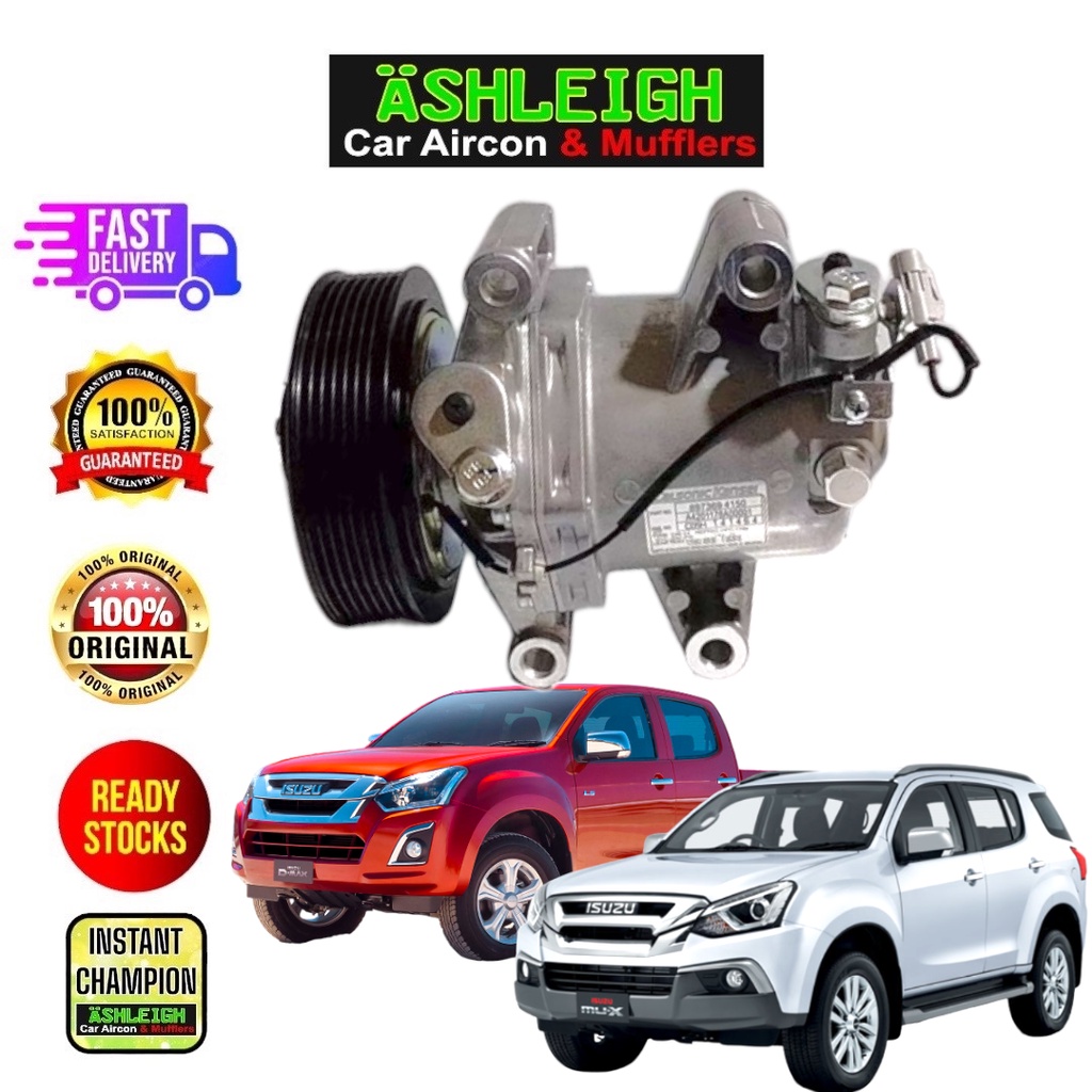 Isuzu Dmax/D-Max 1.9 RZ4E (2017+) | MUX/MU-X 1.9 RZ4E (2017+) | 6pk ...