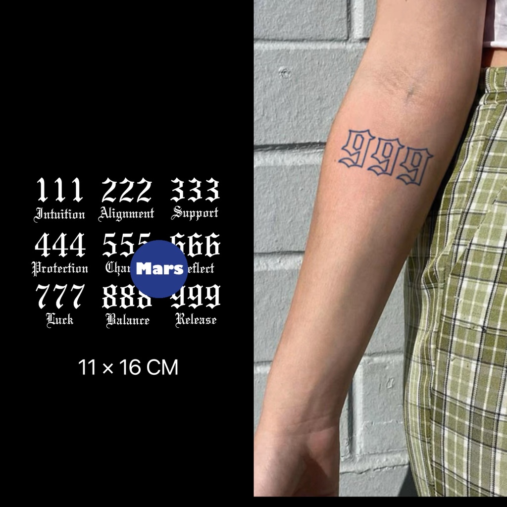 【Mars Tattoo】NEW Technology Magic, Long Lasting 2 Weeks, Semi-Permanent ...