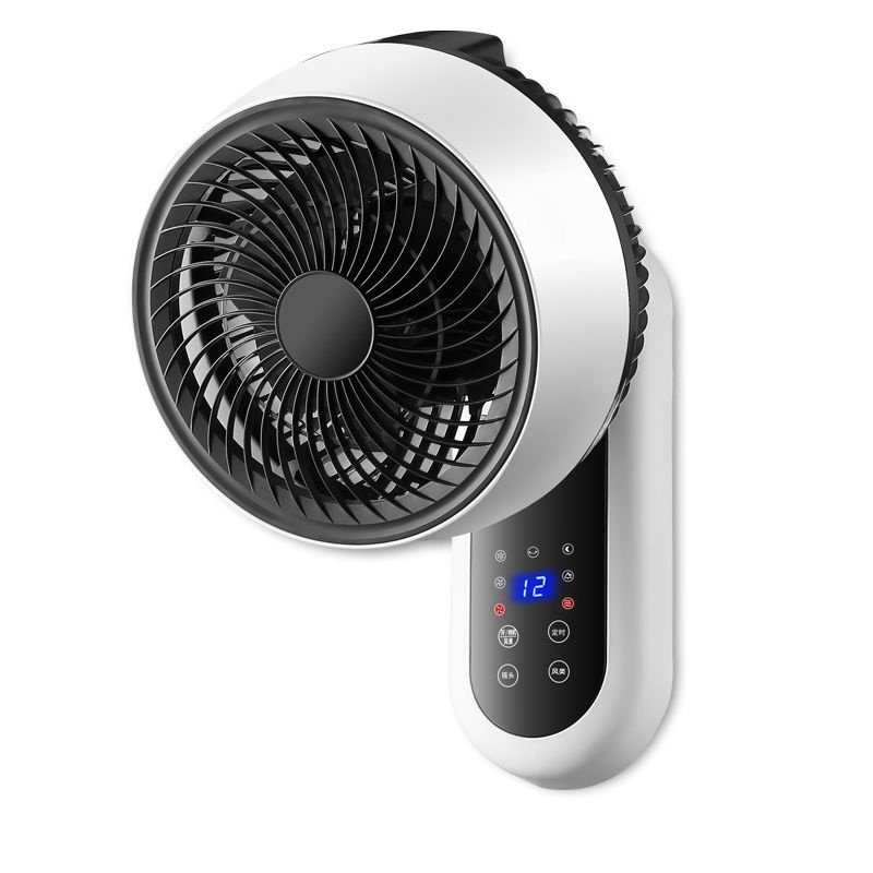 Electric fan air Wall fan special electric fan wall-mounted small ...