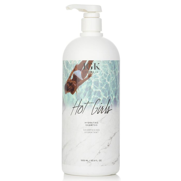 Igk Hot Girls Hydrating Shampoo Shopee Philippines