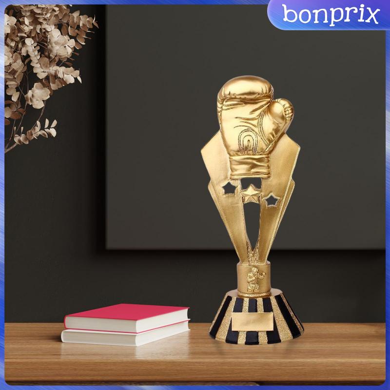 [Bon] Boxing Glove Trophy Boxing Award Highly Detailed 3D Molded ...