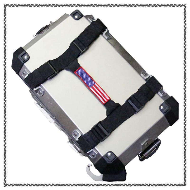 [MCA] Heavy Duty Motorcycle Pannier Handle, Side Box Carry Strap for ...