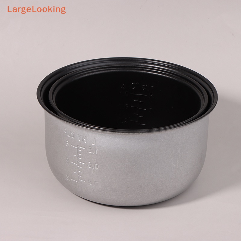 [LargeLooking] Electric Pressure Cooker Liner 2/3L Non- Rice Pot Gall ...