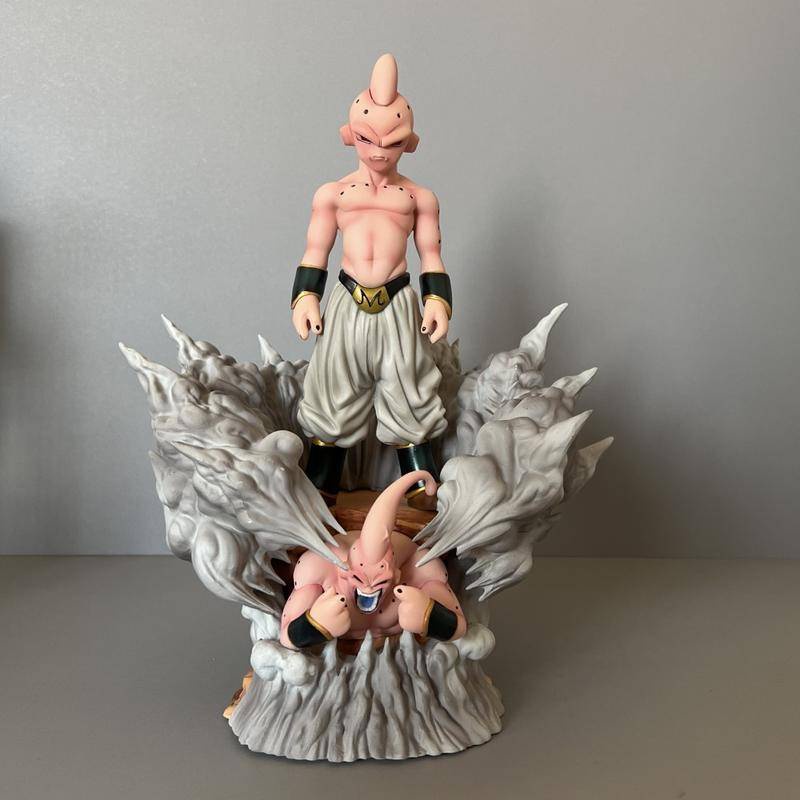 Anime Buu Dragon Ball Z Figure Status Even Super Majin Buu Action ...