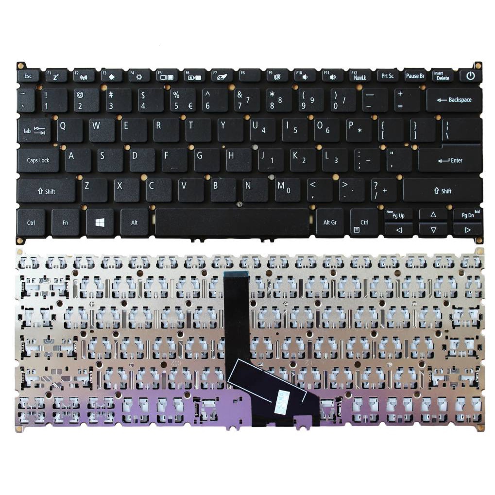 New Keyboard For Acer Swift5 N17W3 SF314-42 SF314-41 SF314-55 SF314-56G ...