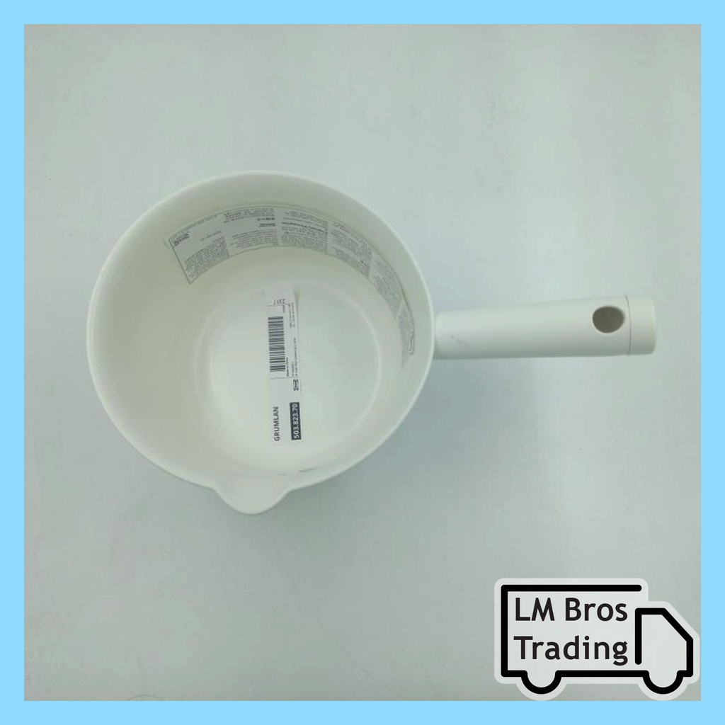 Swedishikea Grumlan Water Dipper/Bucket (Tabo) | Shopee Philippines