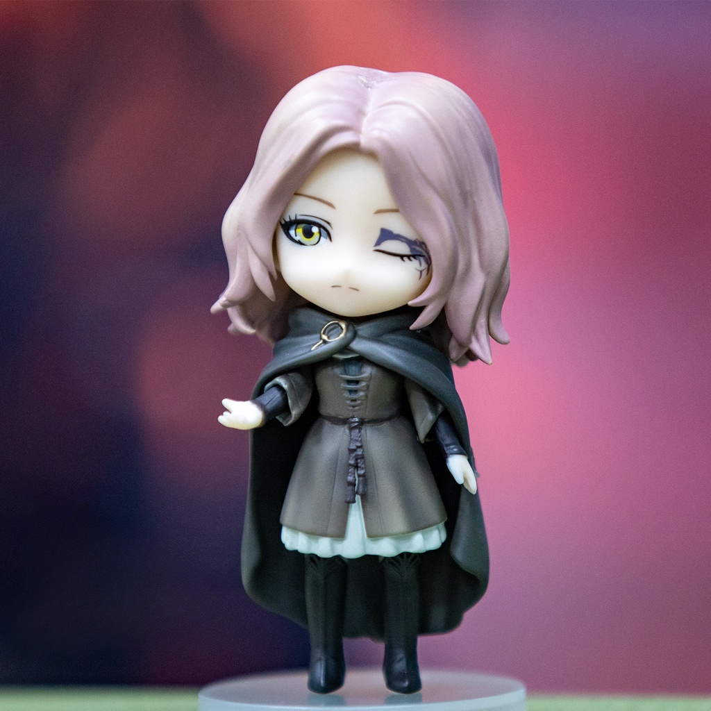 Elden Ring Ranni Melina Action Figure Car Interior Decoration Model ...