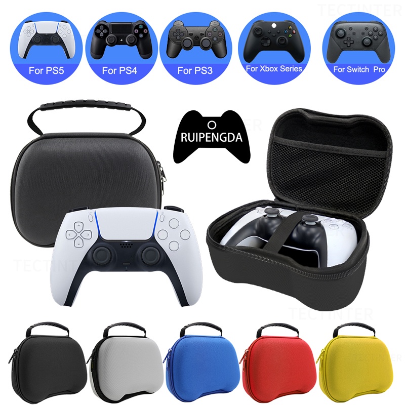 Storage Bags For Xbox Series Handle Hard EVA Gamepad Travel Carrying ...
