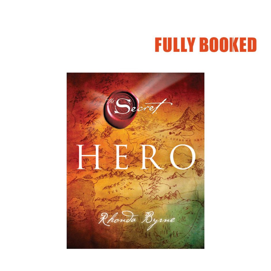 The Secret: Hero (Hardcover) by Rhonda Byrne | Shopee Philippines