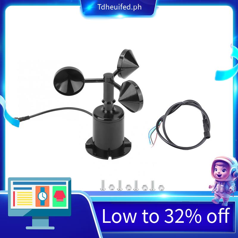 In stock-0-70M/S Wind Speed Sensor Environment Signal Output Pulse Type ...