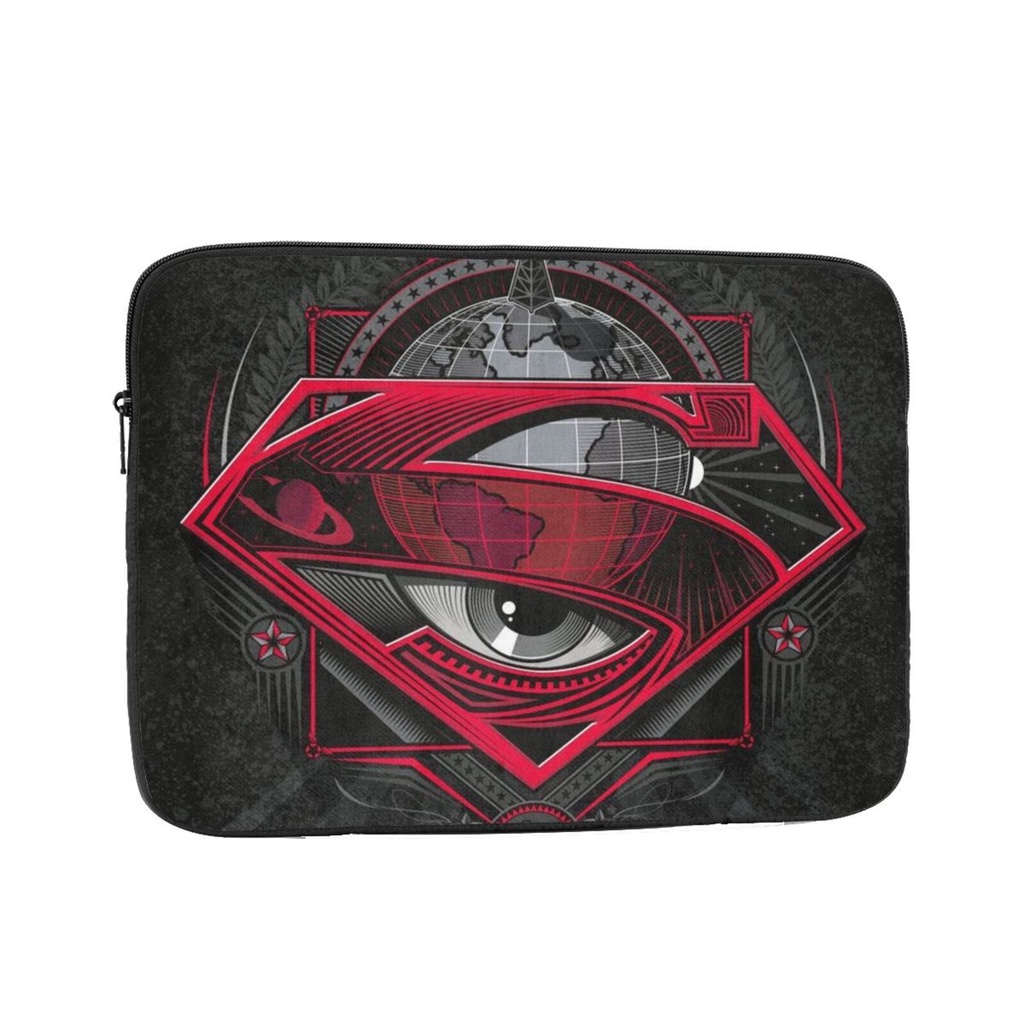DC Superman 10-17 Inch Laptop Bag Fashion Cute Laptop Sleeve Tablet ...