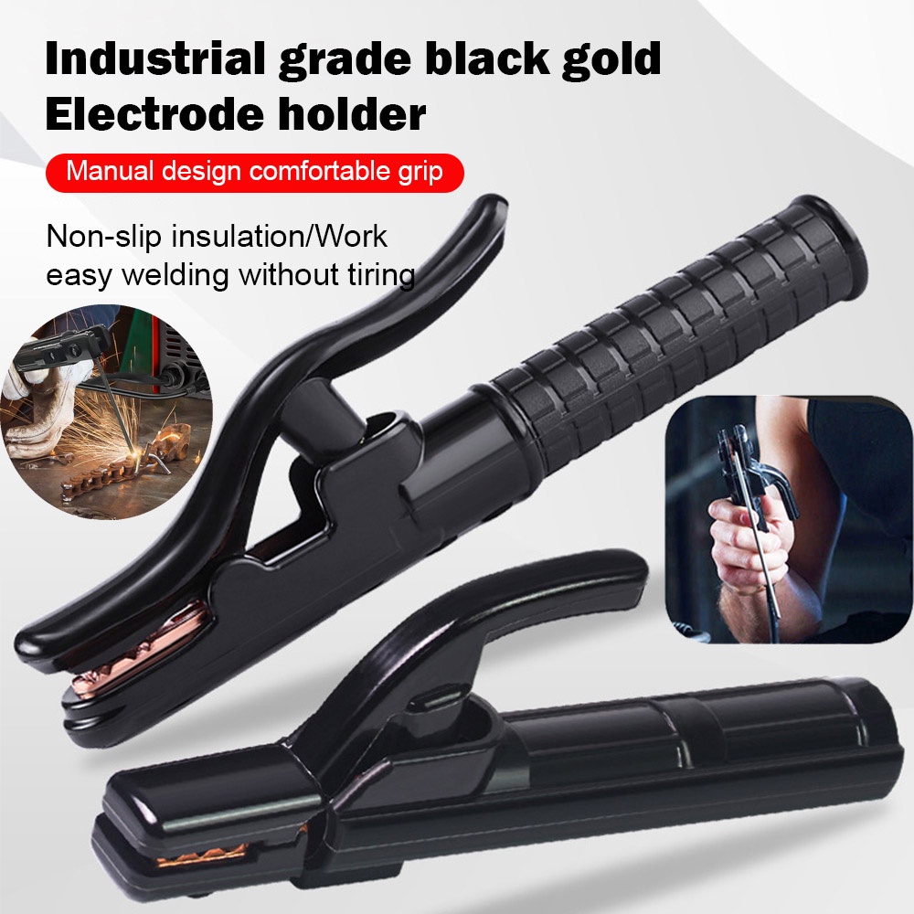 Welding Holder/ Electrode Welding Rod Stick Holder Clamp Jaw Welding ...