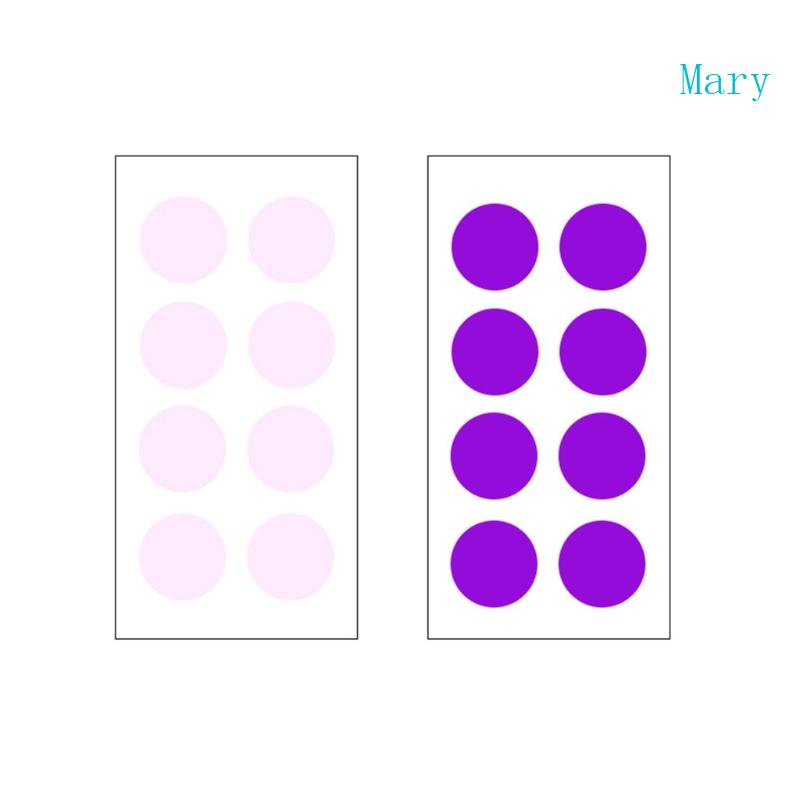 Mary UV Color Changing Sticker Photosensitive Color Changing Paper for ...