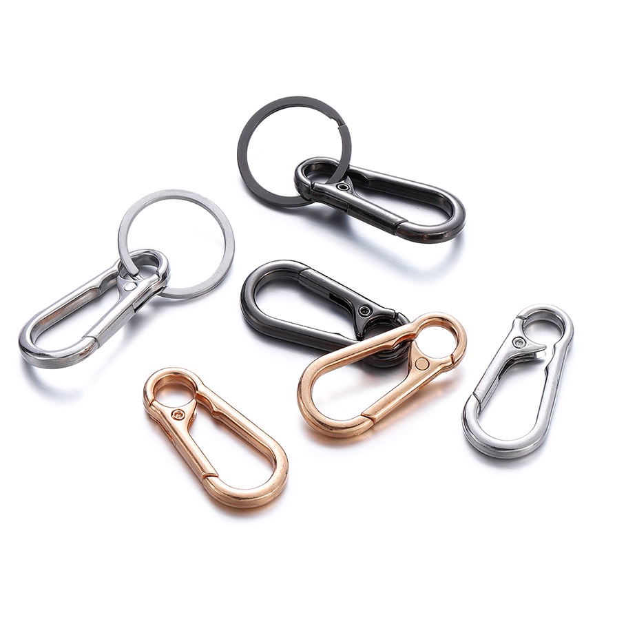 St.kunkka 47mm Alloy Dog Buckle Key Hook Key Chain Claw Hook Waist Hook ...