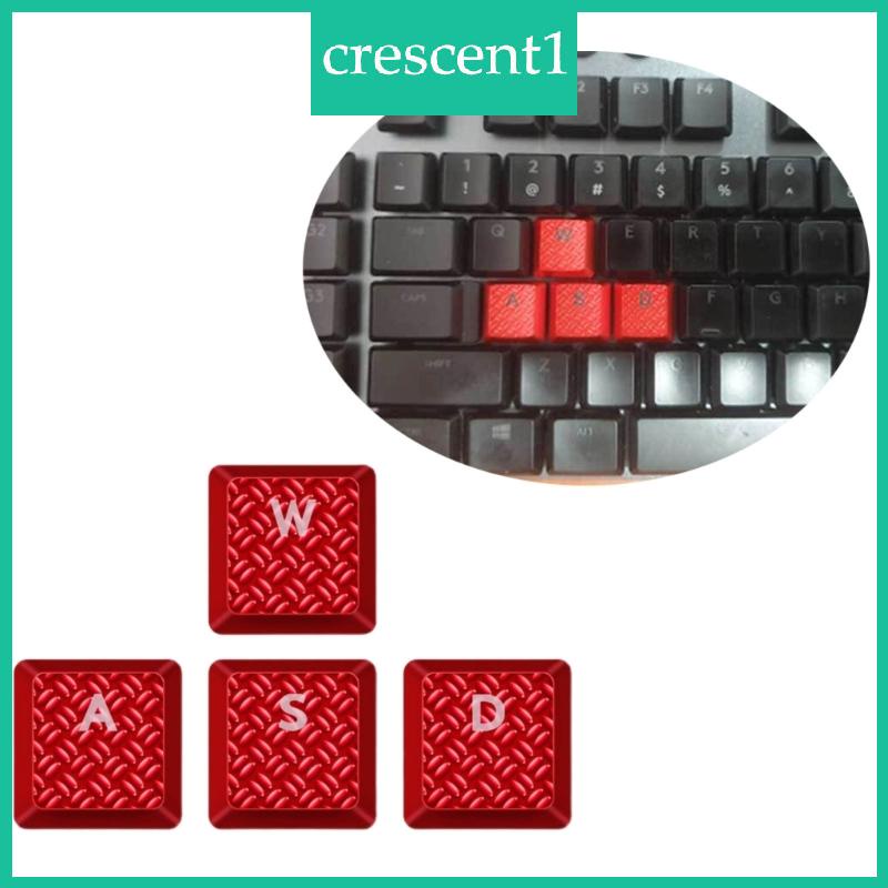 CRE Texture Tactility Backlit keycaps WASD Keys Replacement for G915 ...