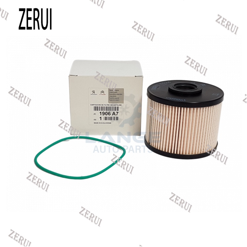 ZR For Fuel filter for (2.0 TDCI) PEUGEOT FORD CITROEN FOCUS KUGA ...