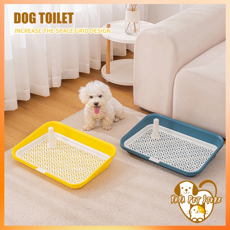 Dog Training Potty Pad Pet Toilet Dog Toilet Potty Training Pet Potty ...