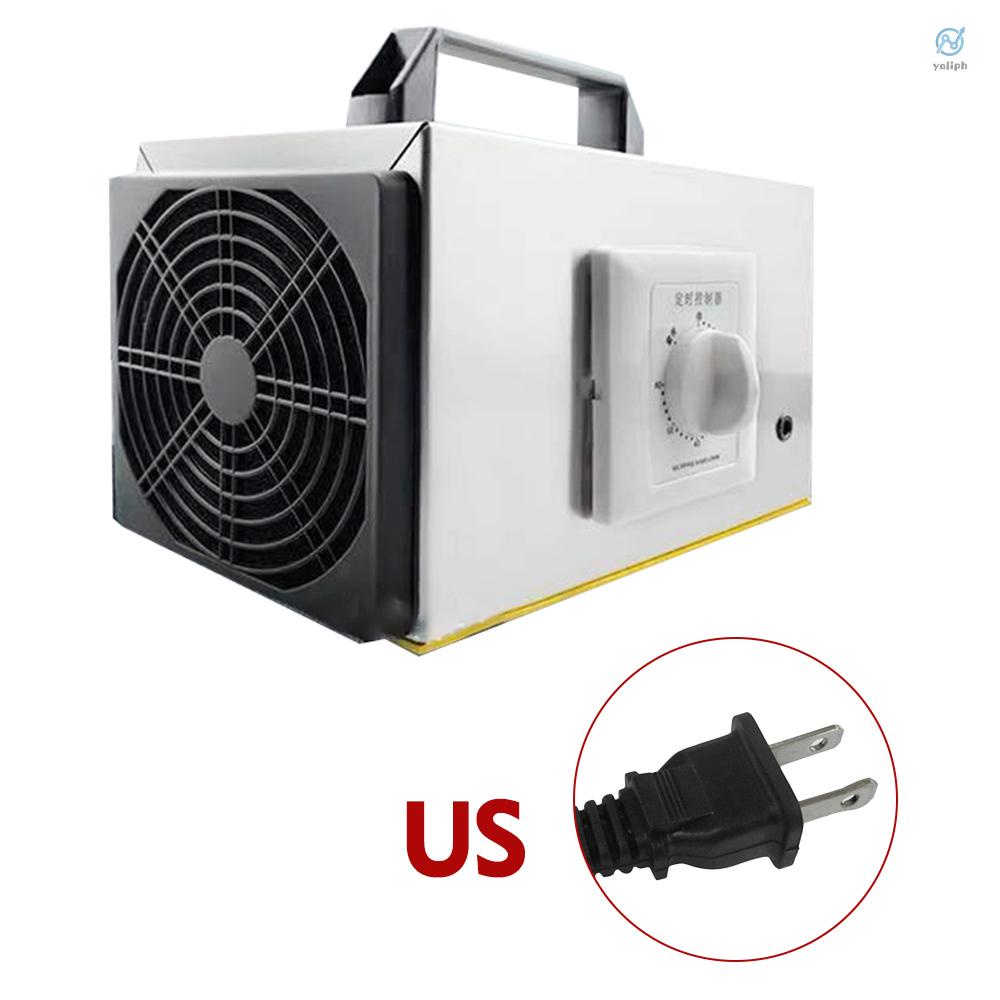 yalisentech 10g/h Portable Ozonator Zone Produce Machine Ozone ...