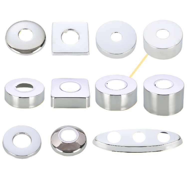 [WDY] Stainless Steel Faucet Decorative Cover Cap Extra Large ...