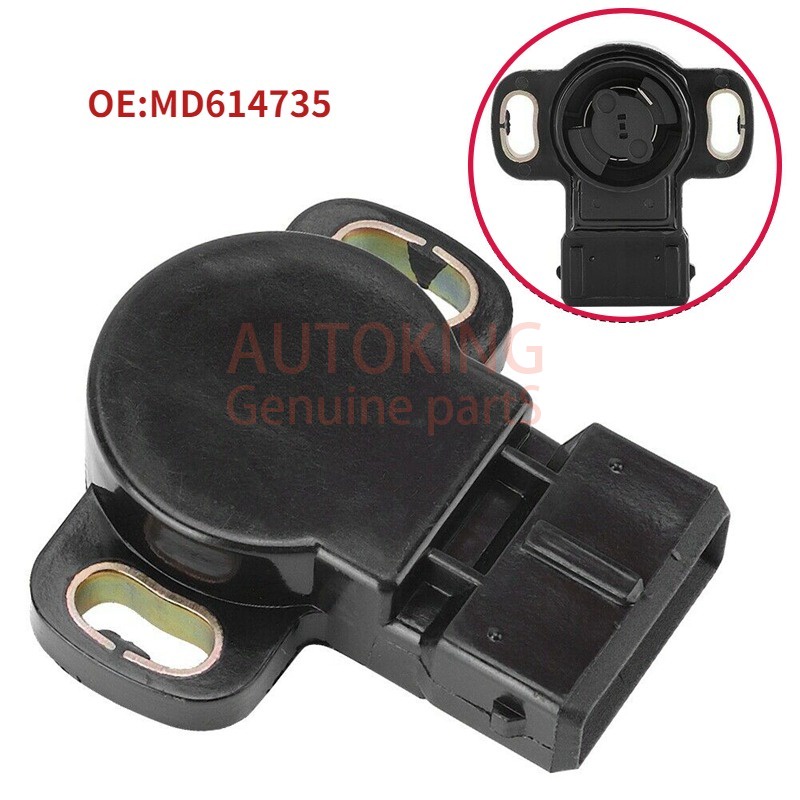 MD614735 TPS Throttle Position Sensor for MITSUBISHI Galant Pajero FTO ...