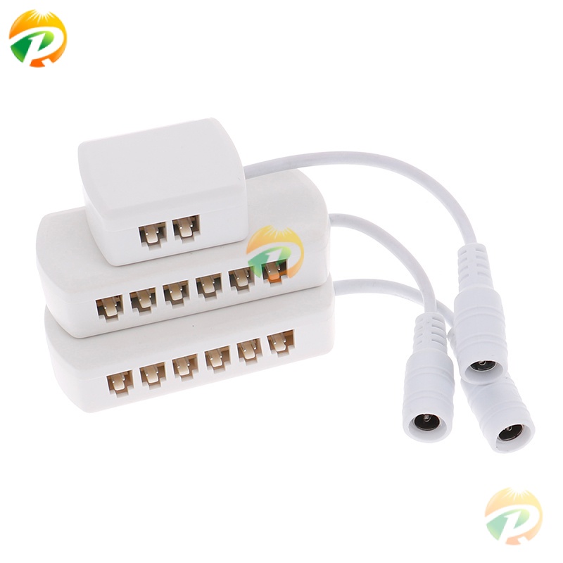 4/6/12 Port 2510 hub separator junction box distributor connector male ...