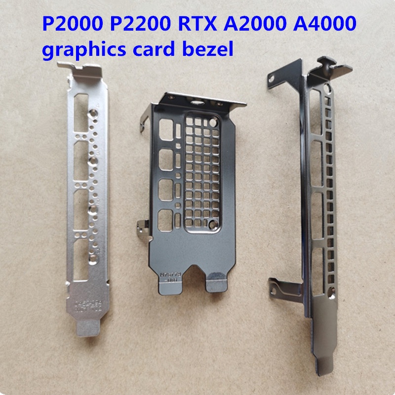 P2000 P2200 RTX A2000 A4000 Graphics Card Baffle Blank Strip | Shopee ...