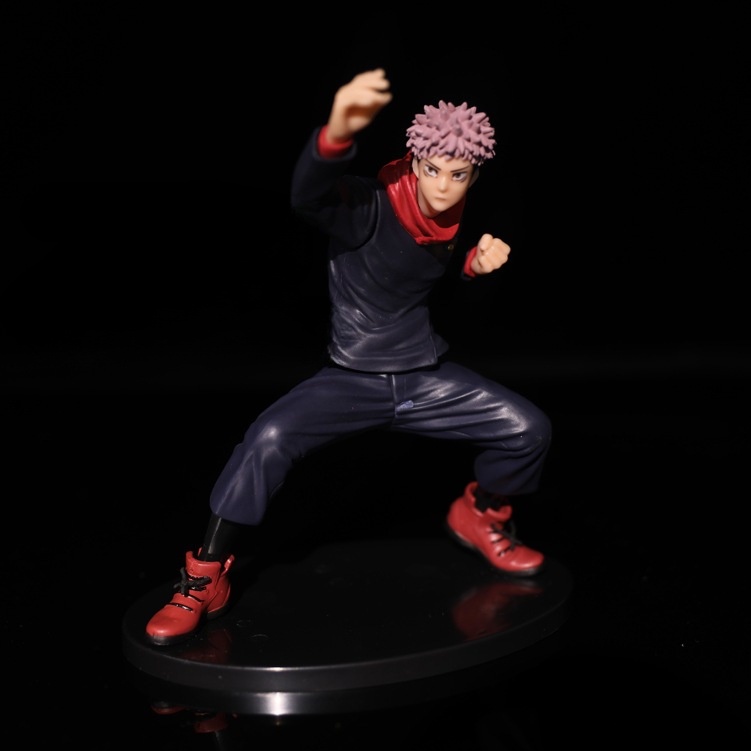 Jujutsu Kaisen Anime Action Figure Itadori Yuji Gojo Satoru Figures ...