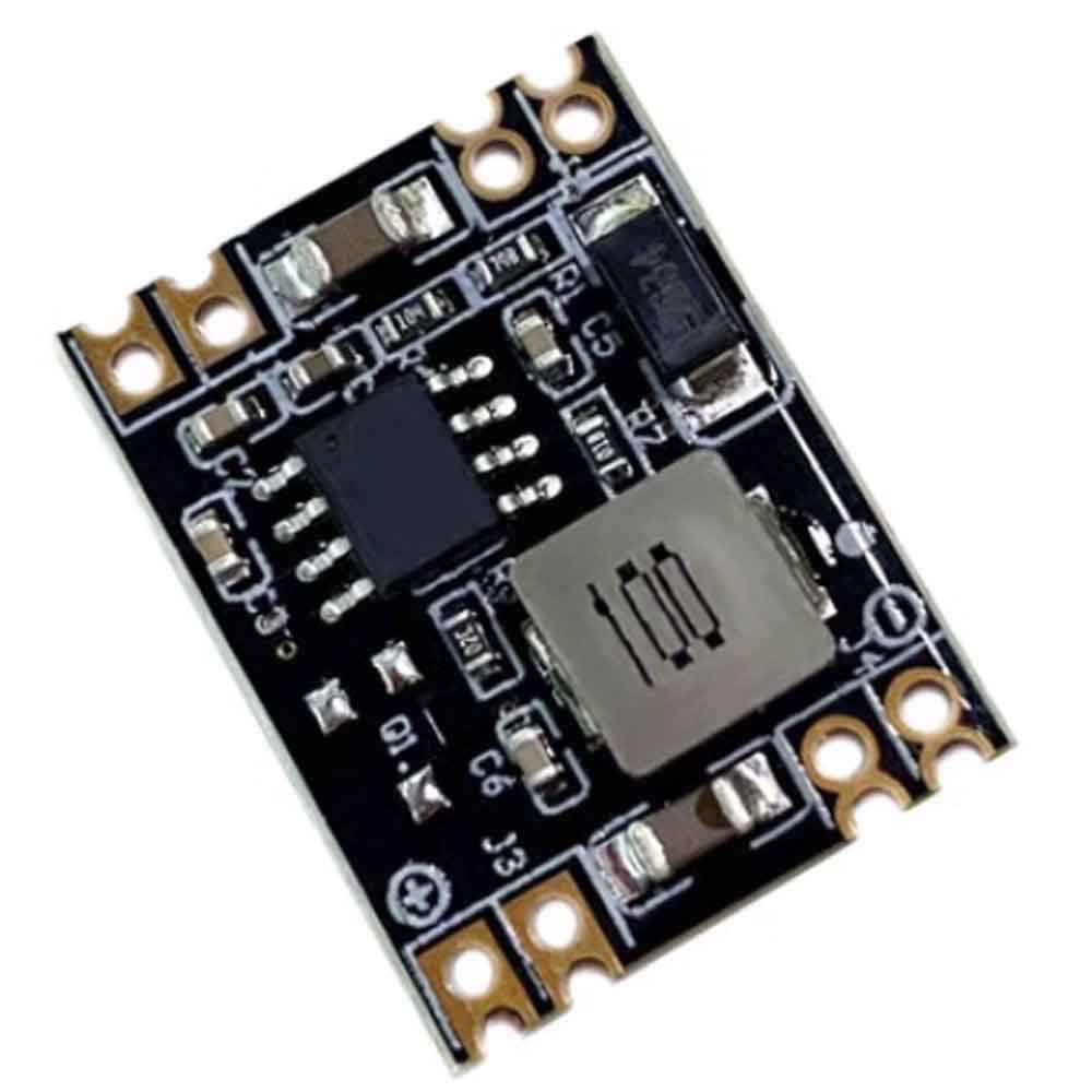 DC-DC step-down board 3A regulated power supply module MP1484EN 24V 12V ...