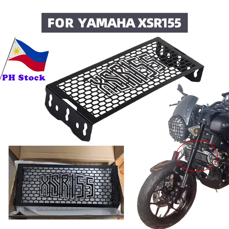 REYGEAKT For Yamaha Xsr 155 Xsr155 2019 To 2023 Motorcycle Radiator ...