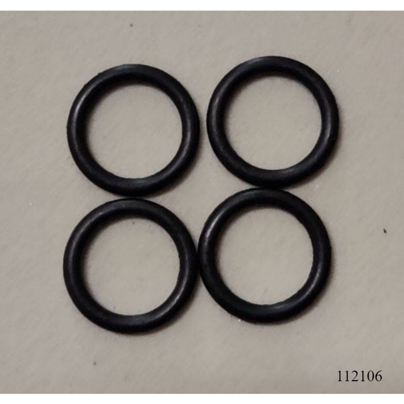 4unit ISUZU SET-9095661110(4pcs) O-Ring Injector D-MAX 2005-2011 Common ...