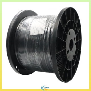 Fiber Optic Cable Single Core 1km 1000m Pure Black | Shopee Philippines