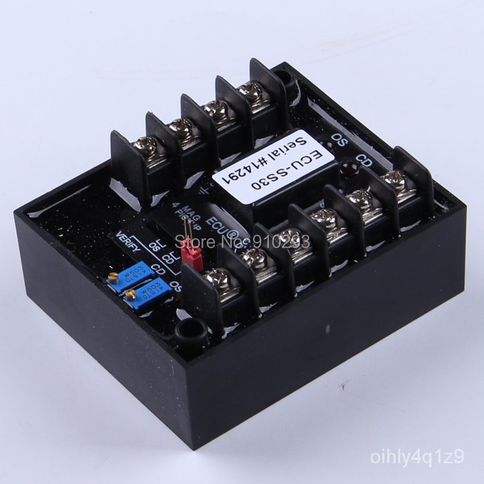 over speed protection board ECU-SS30 Power engine part genset accessory ...