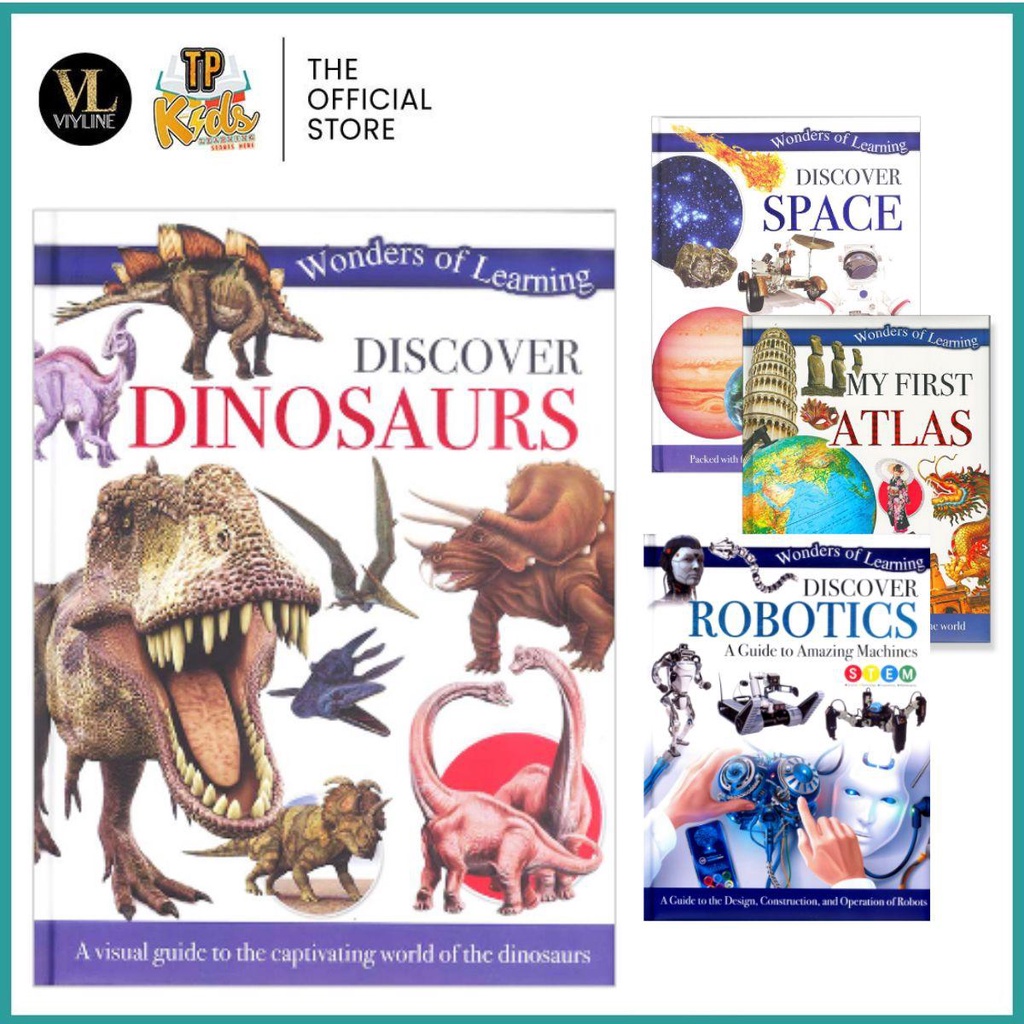 Wonders of Learning Reference Books Collection by Learning is Fun ...